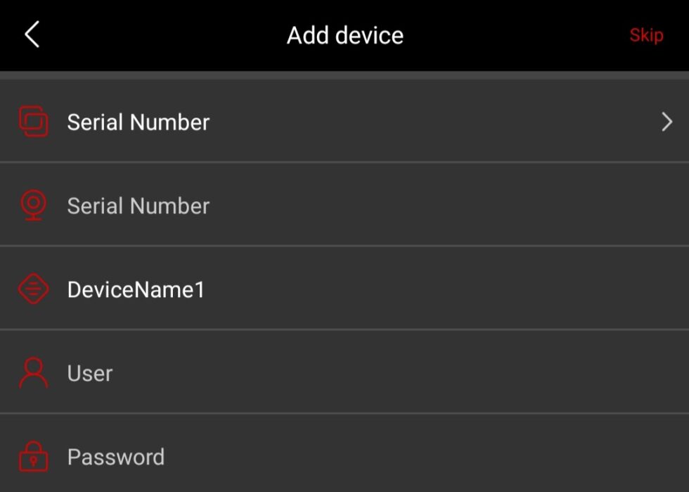 Provision Cam 2 App Set Up for Phone | Moore Solutions