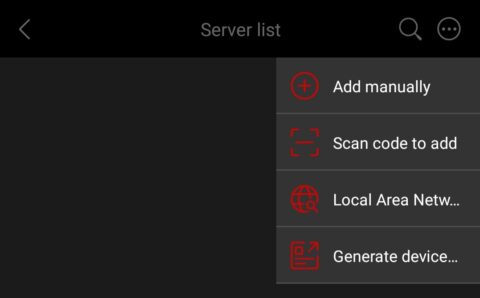 Provision Cam 2 App Set Up for Phone | Moore Solutions