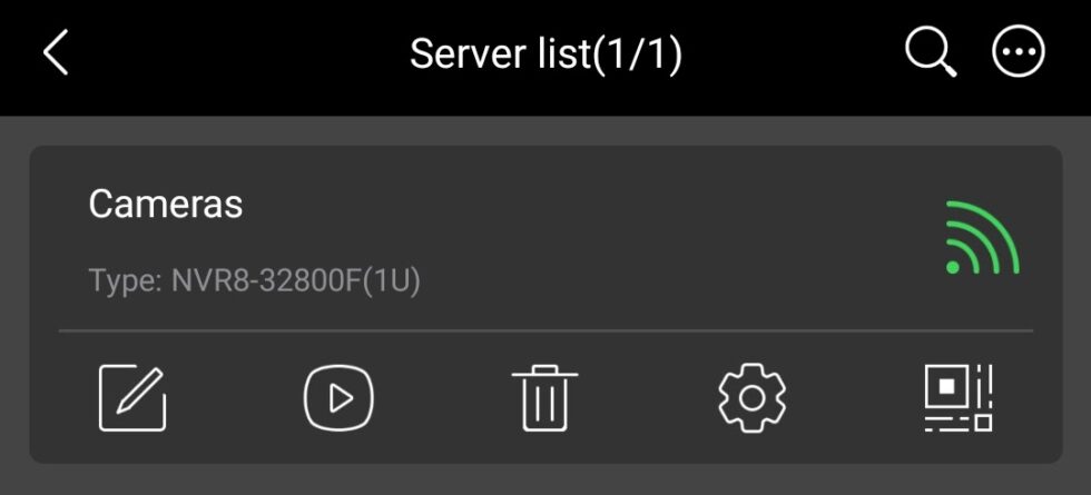 Provision Cam 2 App Set Up for Phone | Moore Solutions